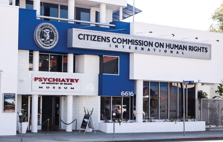 CCRH: Involuntary Commitment Watchdog | Mental Health Rights